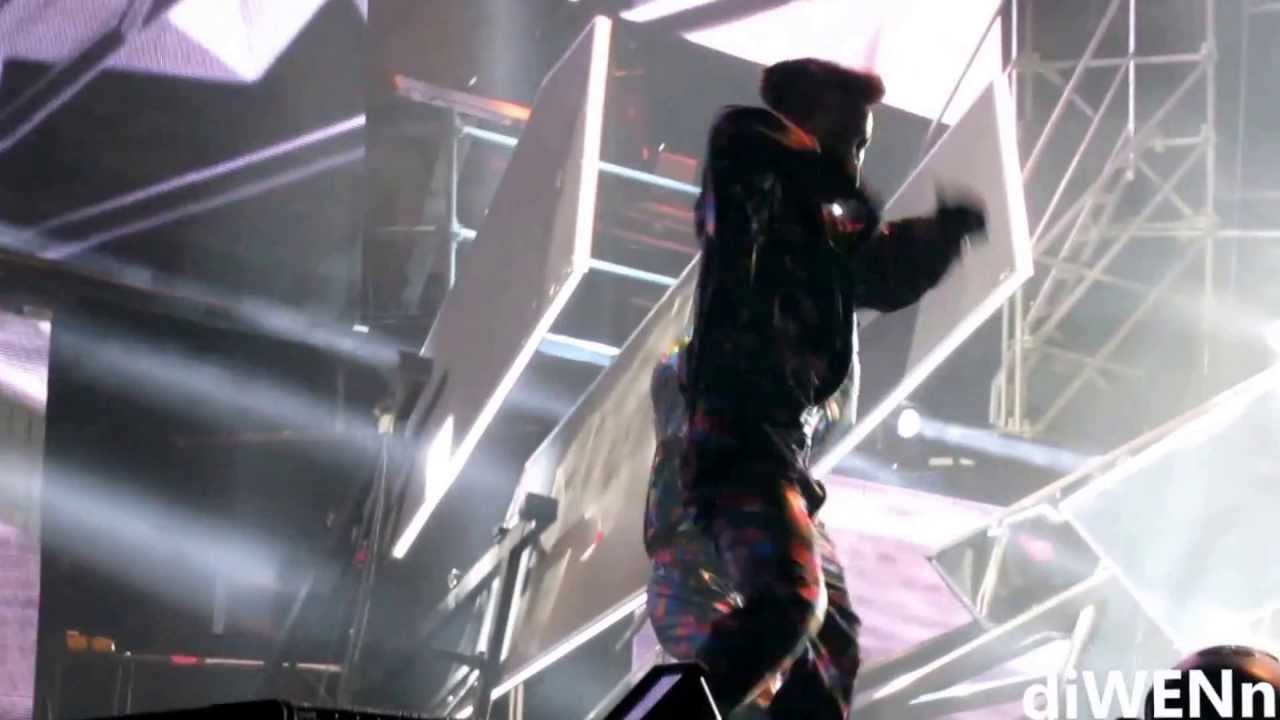 [GD World Tour Malaysia 2013] One Of a Kind HD - YouTube