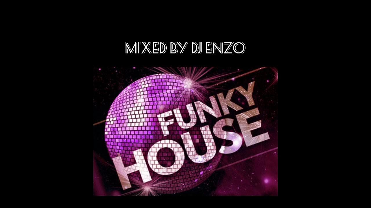 Funky House Party Mix | #02 | by DJ Enzo - YouTube