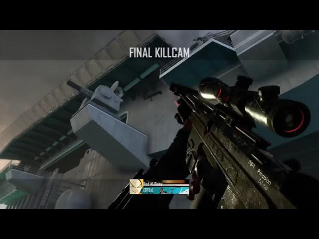 Sniper Black Ops 2 Trick Shots