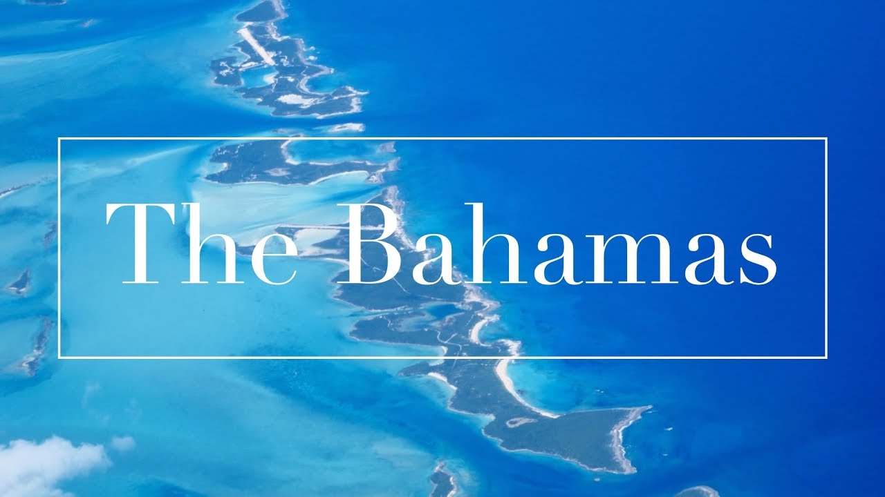 Exumas Bahamas - 4k - DJI Mavic Pro, Panasonic GH5 - Travel Video - YouTube