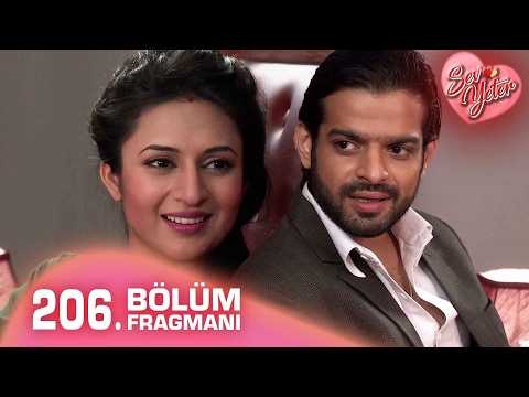 Sev Yeter (Yeh Hai Mohabbatein) Hint Dizisi | 206. Bölüm Fragmanı @kanal7
