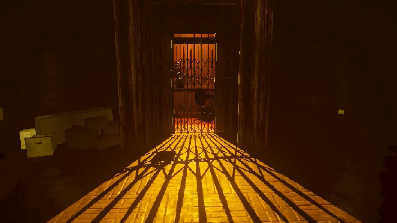 Golden Light - Un ROGUELIKE en PRIMERA PERSONA y de TERROR 👣🧠 - YouTube