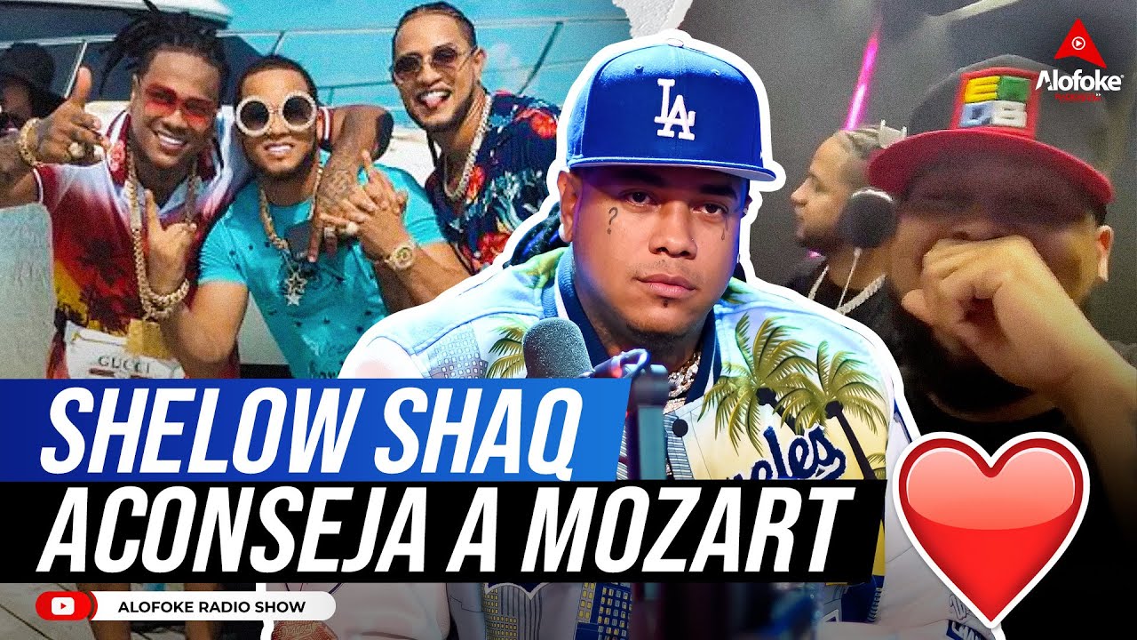 SHELOW SHAQ: CONSEJO DESDE LO MAS PROFUNDO DE SU CORAZON A SU COMPADRE ...