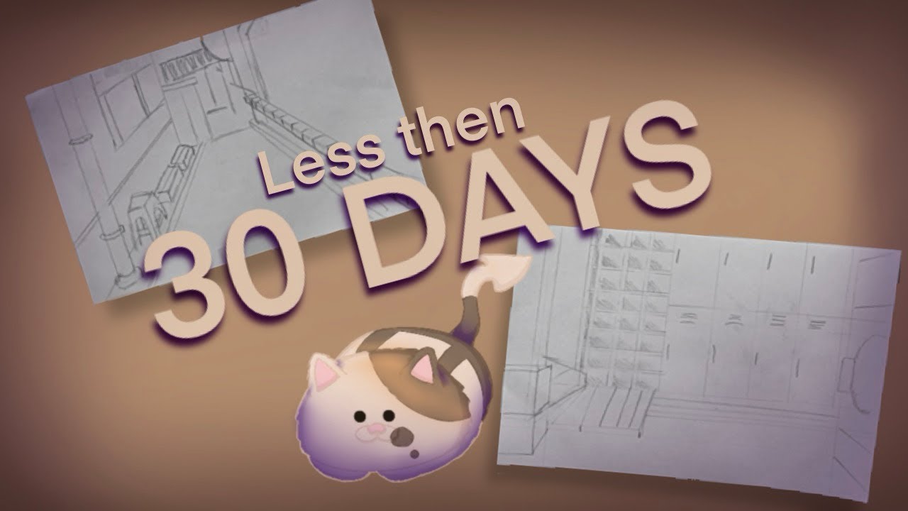 I’m gonna try and make an animation in less than 30 days!!! - YouTube