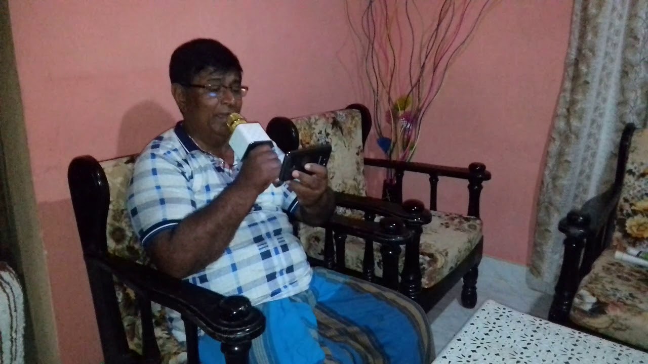 ආරාධනා vijitha weera Wickramage - YouTube