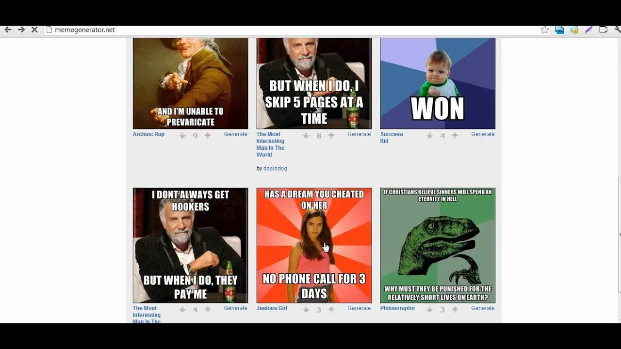 Design Your Own Pictures - How to Make Your Own Memes and Make Your Own ...