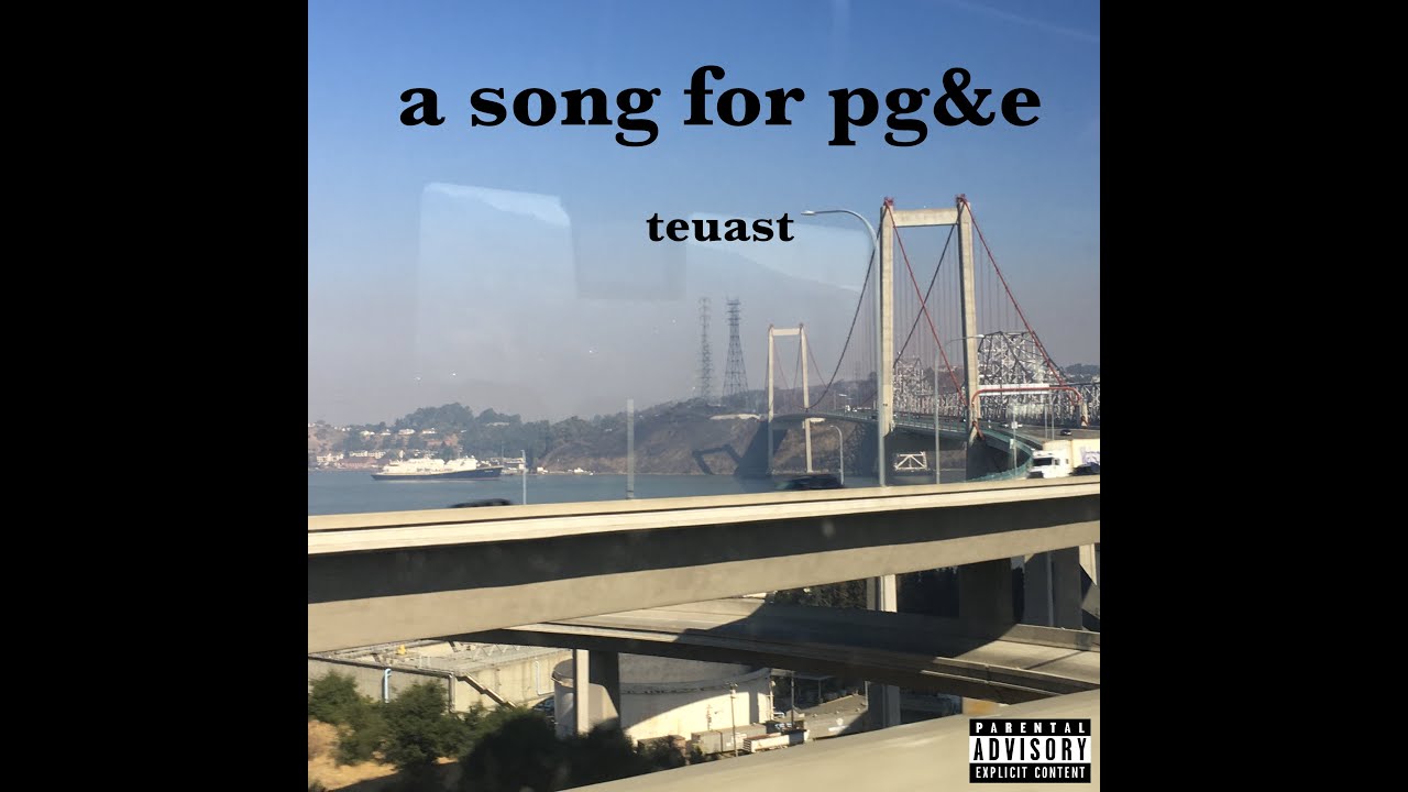 A Song For PG&E - YouTube