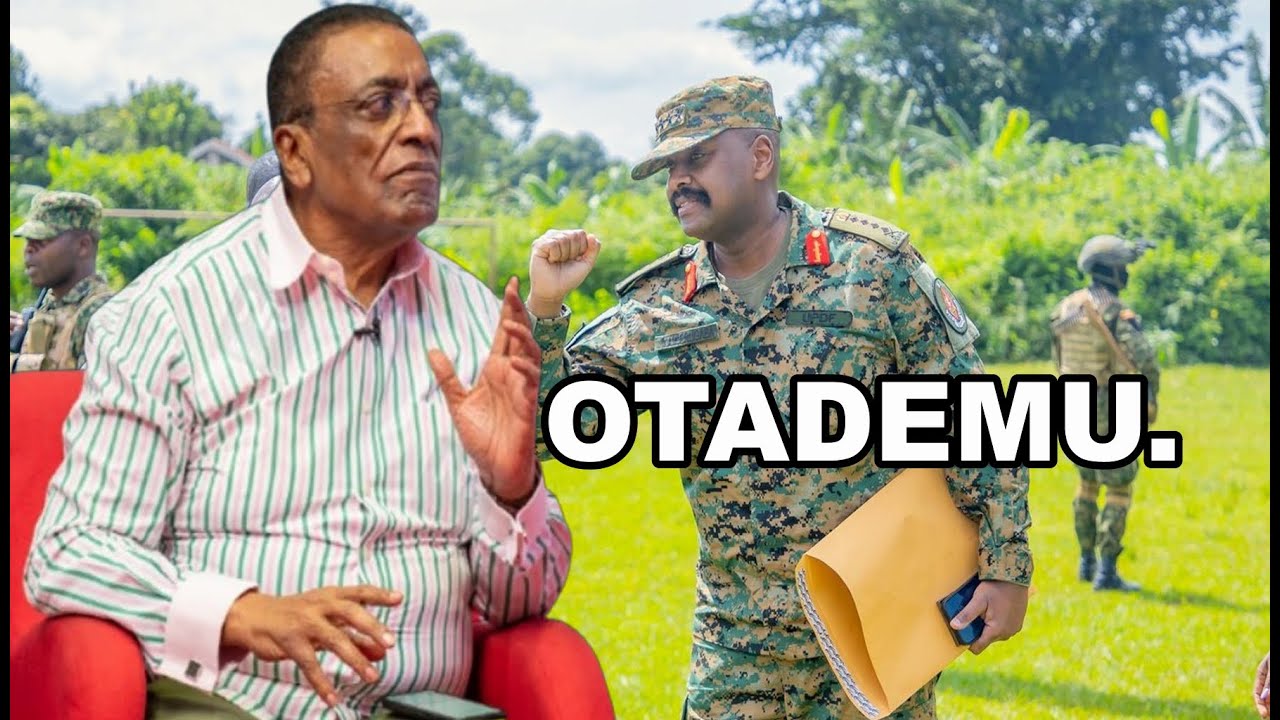 FRANCIS BABU KYAKOZE MUHOOZI KIKA TEYAKISUBIDE - YouTube