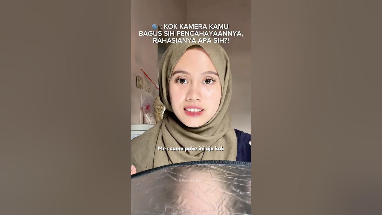 PENCAHAYAAN VERSI LOW BUDGET‼️ - YouTube