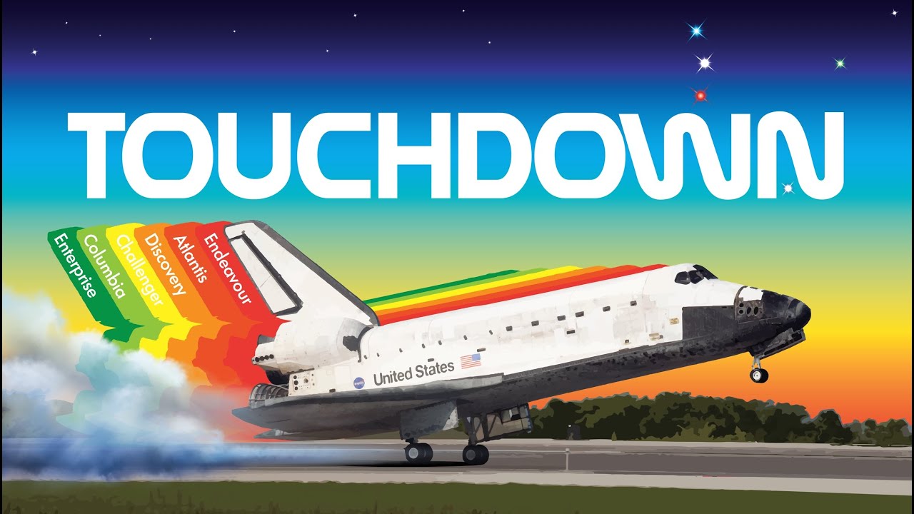 TOUCHDOWN ! - YouTube