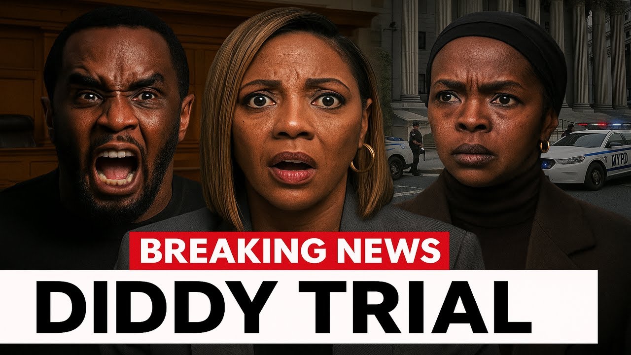 MC LYTE Reveals How Diddy Made Lauryn Hill Disappear - YouTube