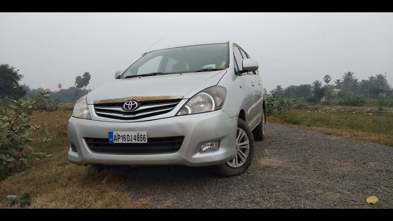 TOYOTA INNOVA | TYPE 2 | MOTOMAGNET - YouTube