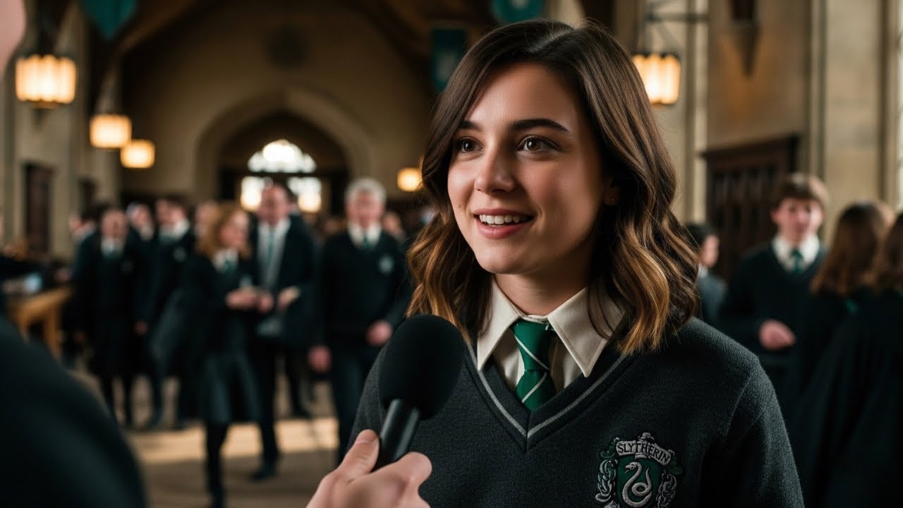 The Most SHOCKING Hogwarts Wizard Confessions Ever! - YouTube