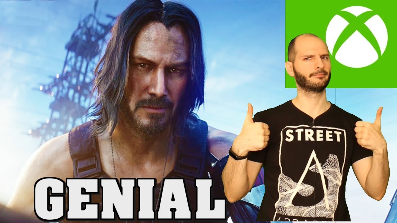 ¡MICROSOFT REGALA A SUS FANS UN E3 MÁGICO! - Sasel - Xbox one - Keanu ...