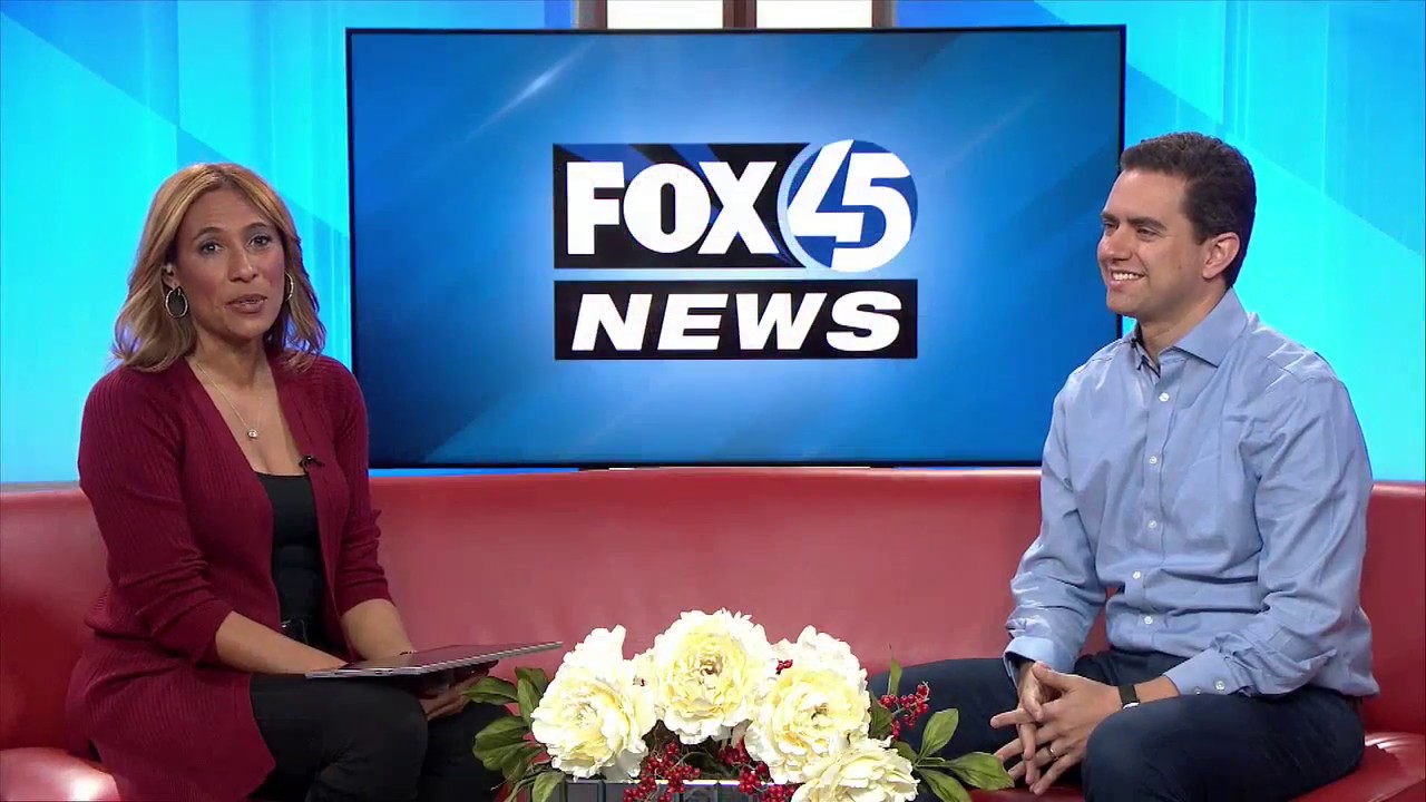 Fox News with Daniel Freedman discussing Facial Metrics - YouTube