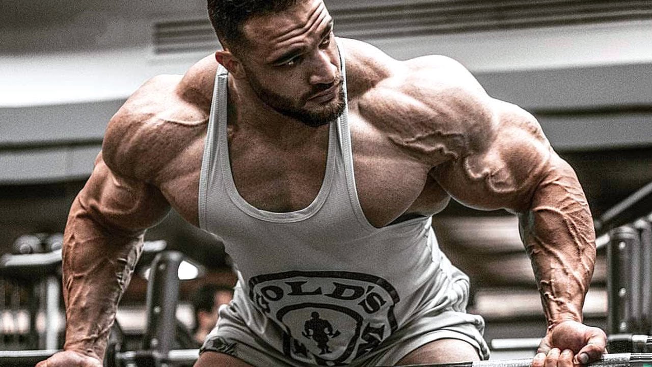 Persian HULK! - Mohsen Samadi Motivation - YouTube