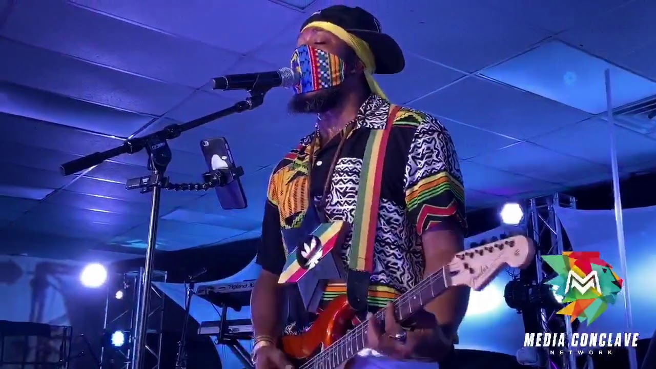 The Band Be Easy - You Got Lucky (Live - Tom Petty Cover) - YouTube