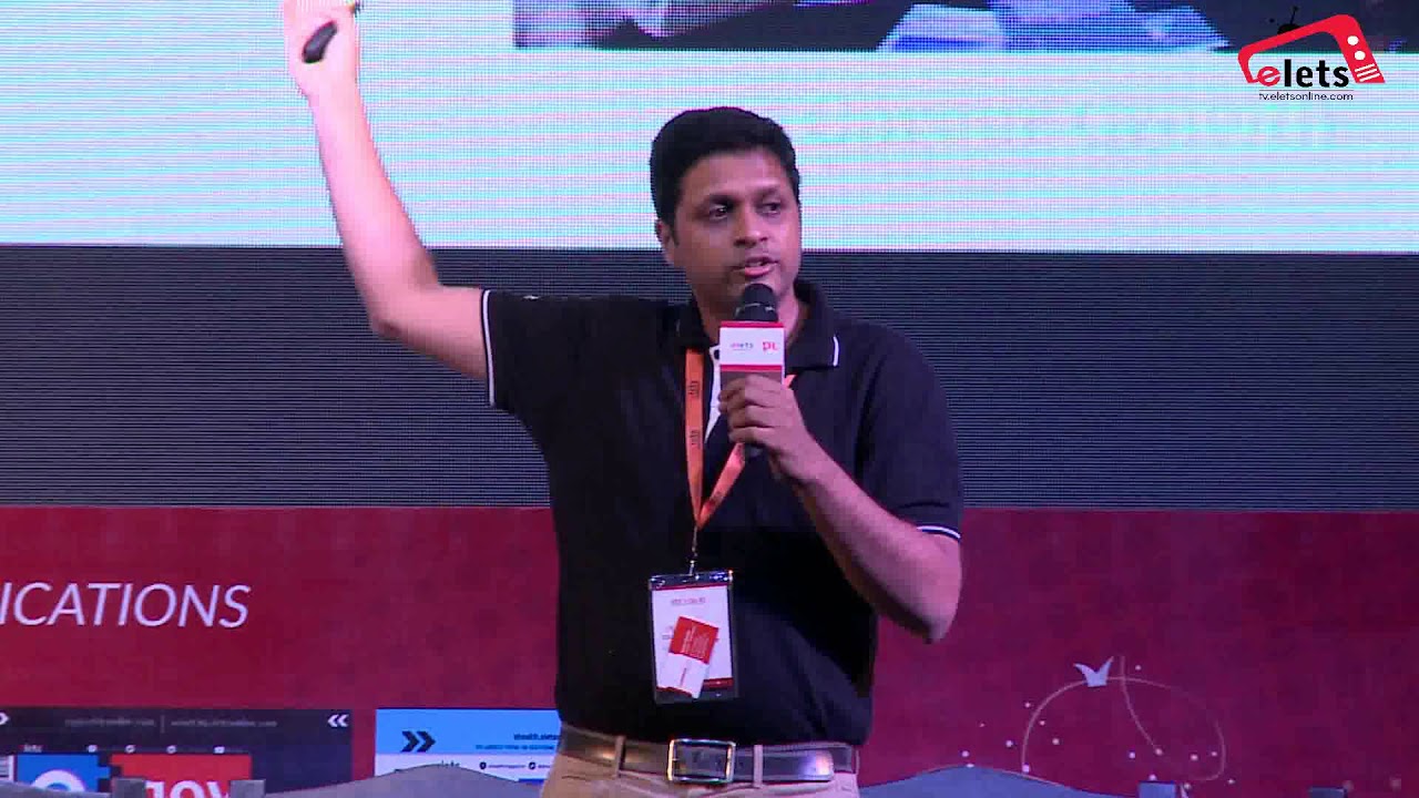 12th WES 2018 - Industry Presentation by Kavish Gadia, Founder & CEO ...