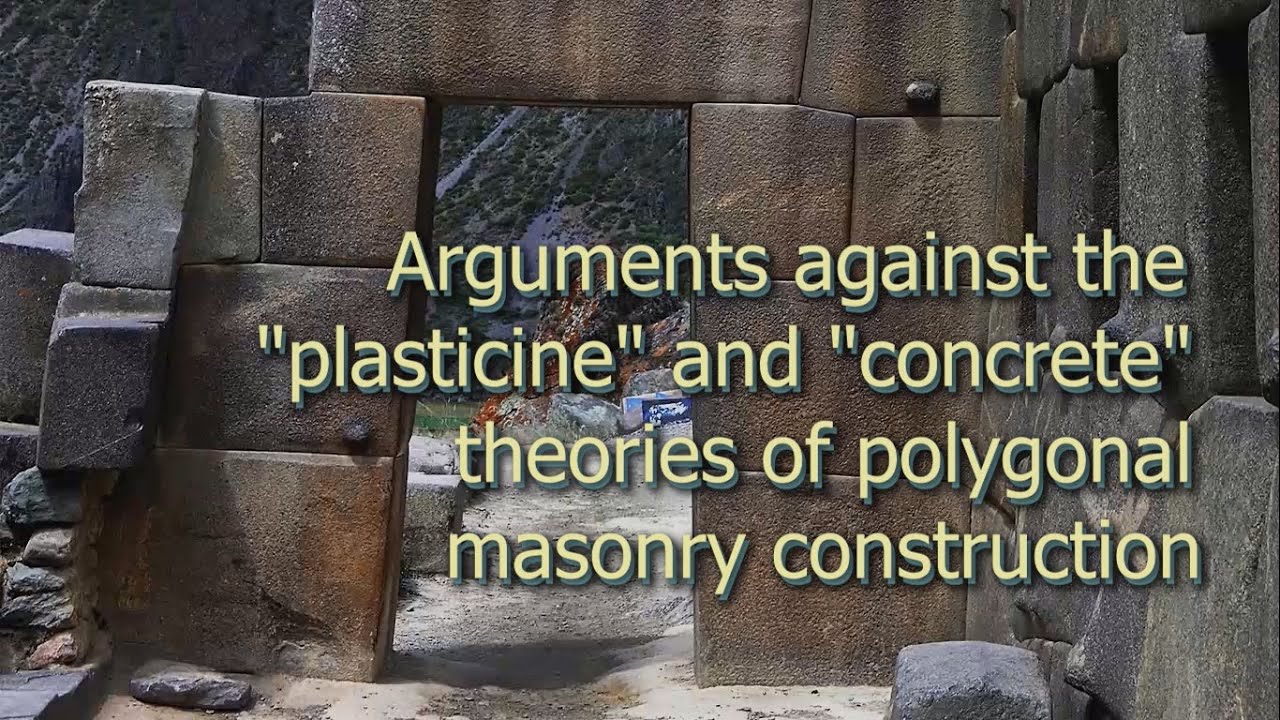 Arguments against the "plasticine" and "concrete" versions of creating ...