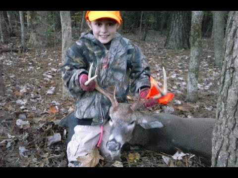 357 magnum Handi Rifle deer hunting - YouTube