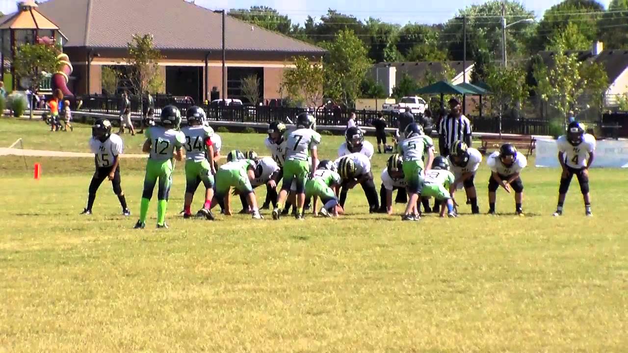 Spring Hill Hawks B Silver vs Mt. Juliet White 9-12-15 Clip 55 - YouTube