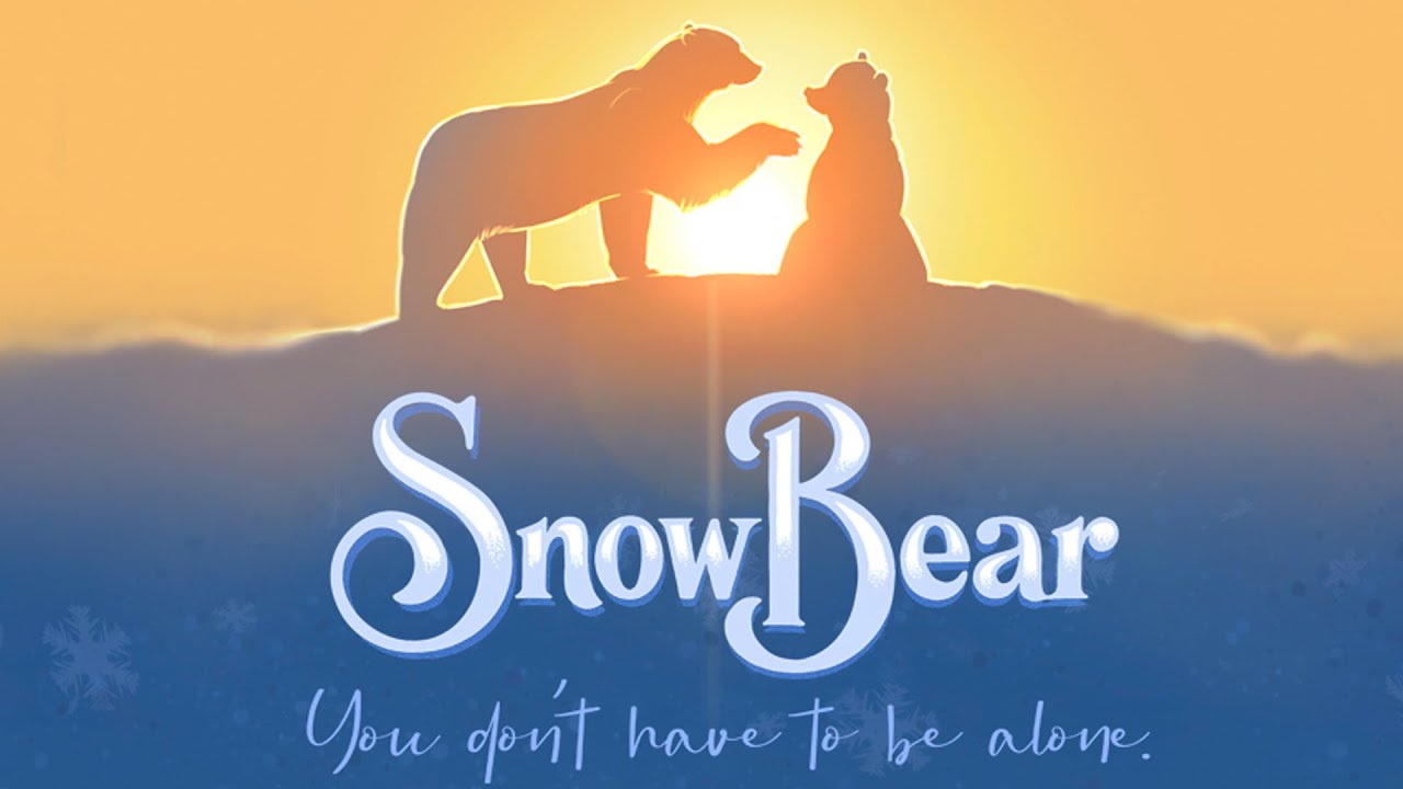 Behind the Scenes Creating Snow Bear - YouTube