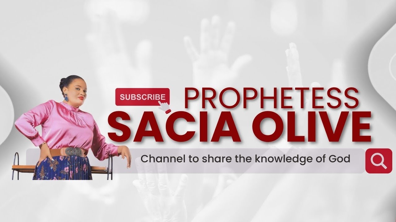 30 06 2024 Sunday service by Prophetess Sacia[POWER IN THE PLACE OF ...