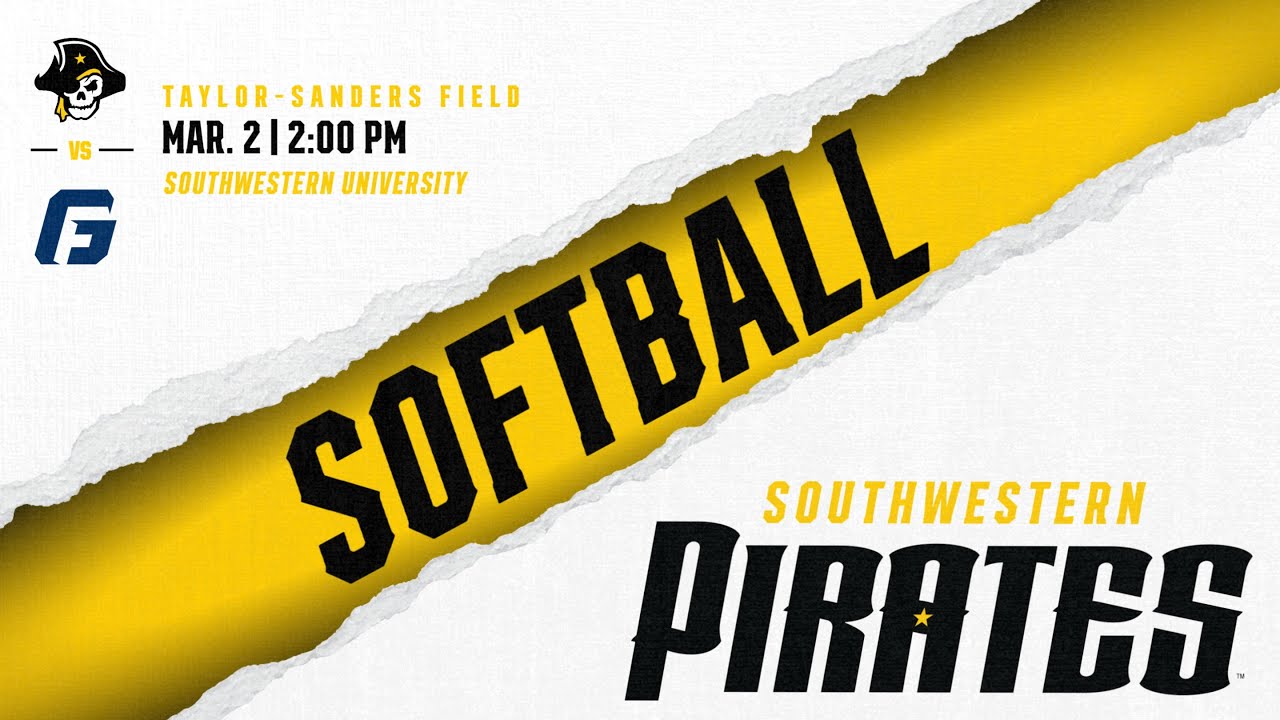 Southwestern University Softball vs. George Fox - YouTube