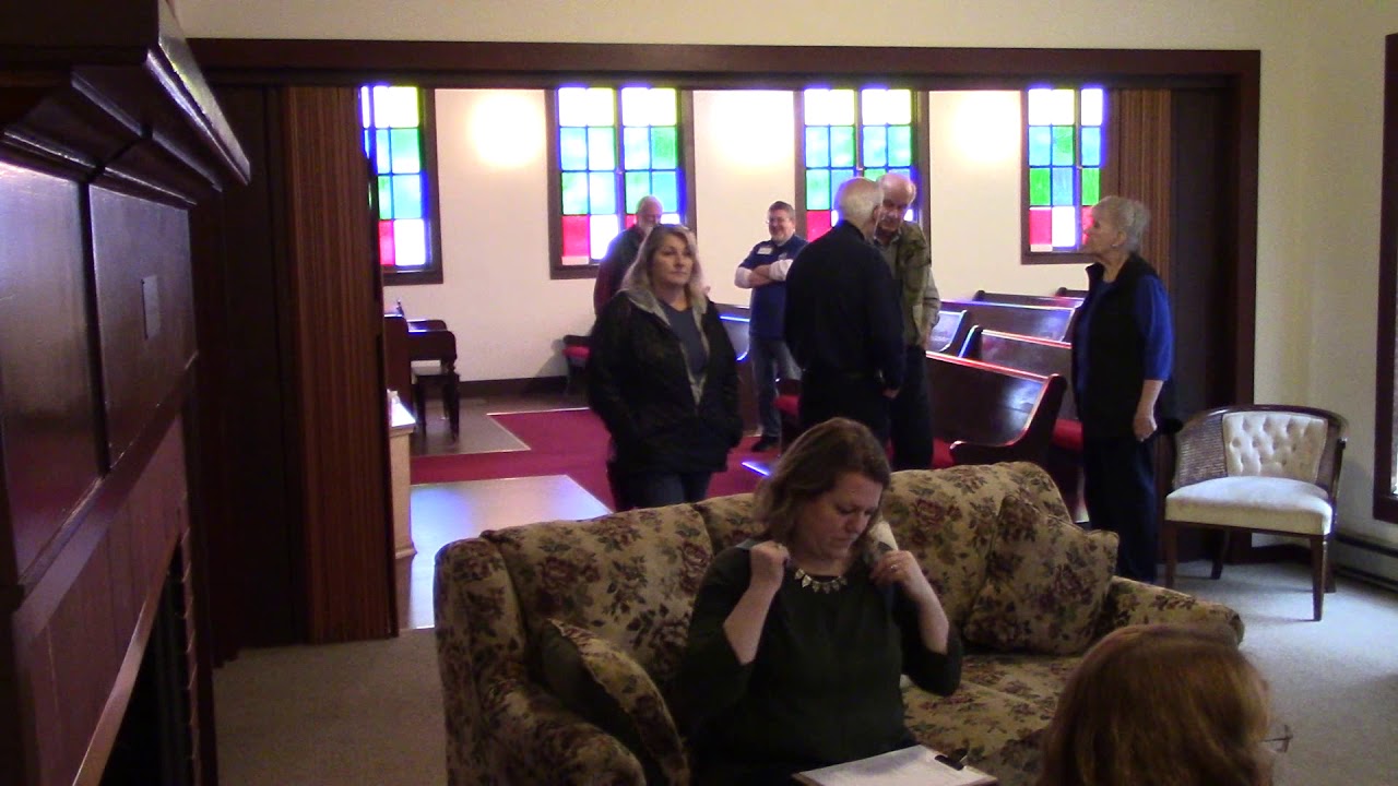 Pre-Open House at the McCleary Museum & Heritage Center #5. - YouTube