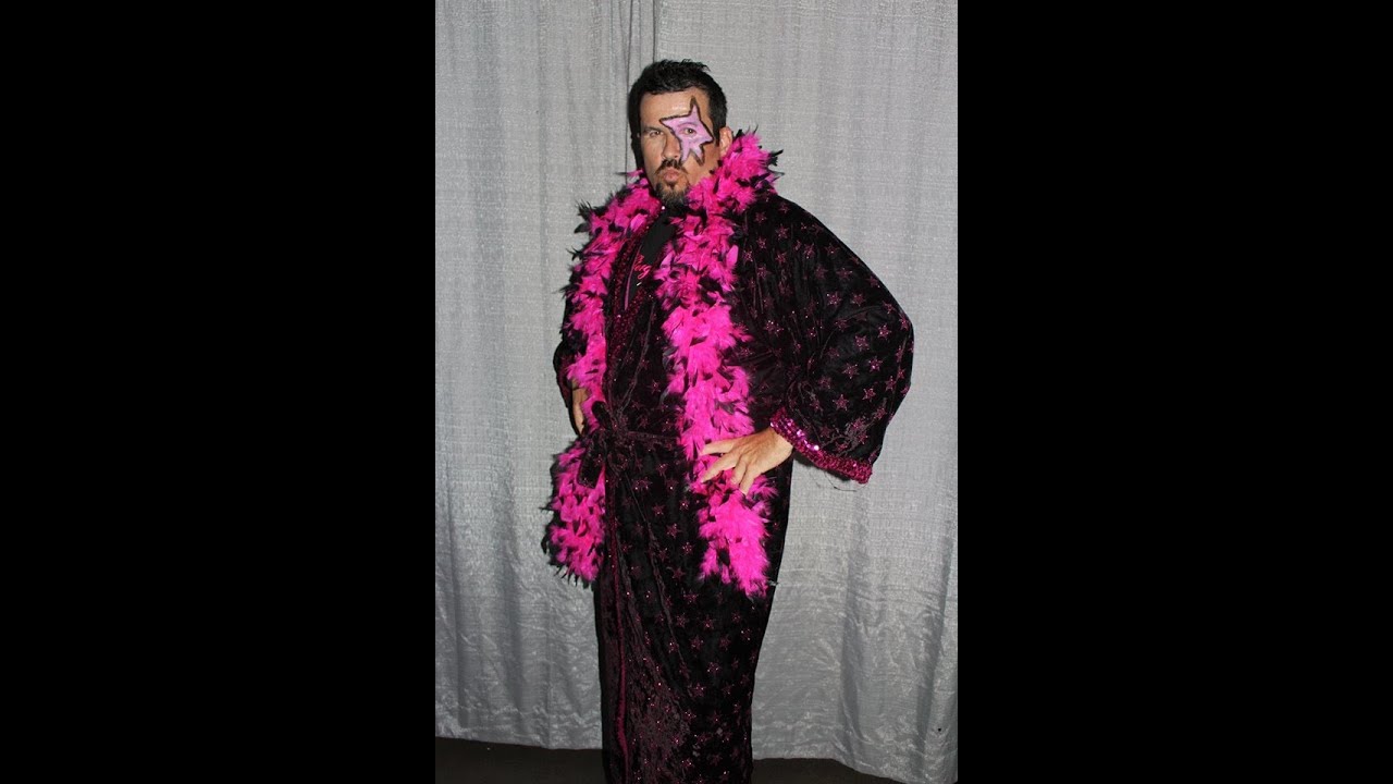 ASW: Gorgeous Michelle Starr Interview Part 1/3 - YouTube