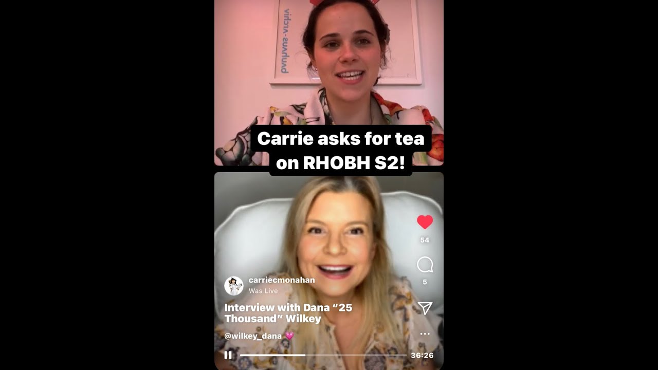 Interview with Dana “25 Thousand” Wilkey feat Katie Couric's daughter ...