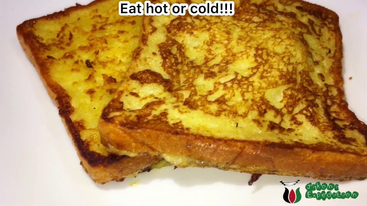 Delicious Toast Mayai# - YouTube