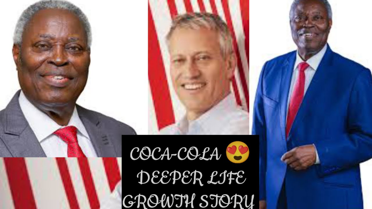 SPECTACULAR DEEPER LIFE BIBLE CHURCH GROWTH STORY AS LEARNT FROM COCA ...