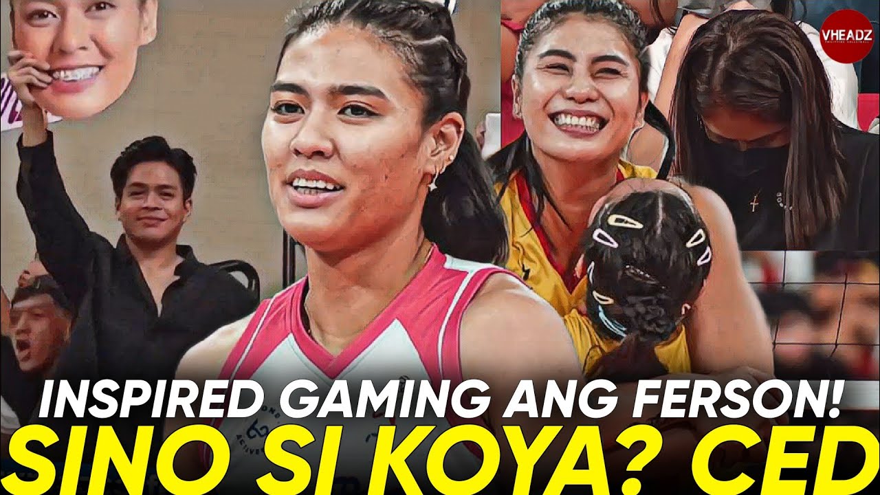 Ced Domingo NA-DISTRACT SA POGING FAN! Deanna Wong Full Support kay Ivy ...