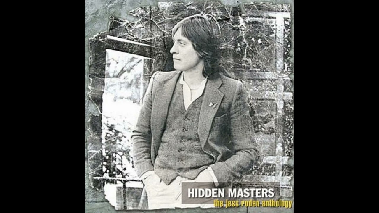 Jess Roden – The Jess Roden Anthology – CD4 - YouTube