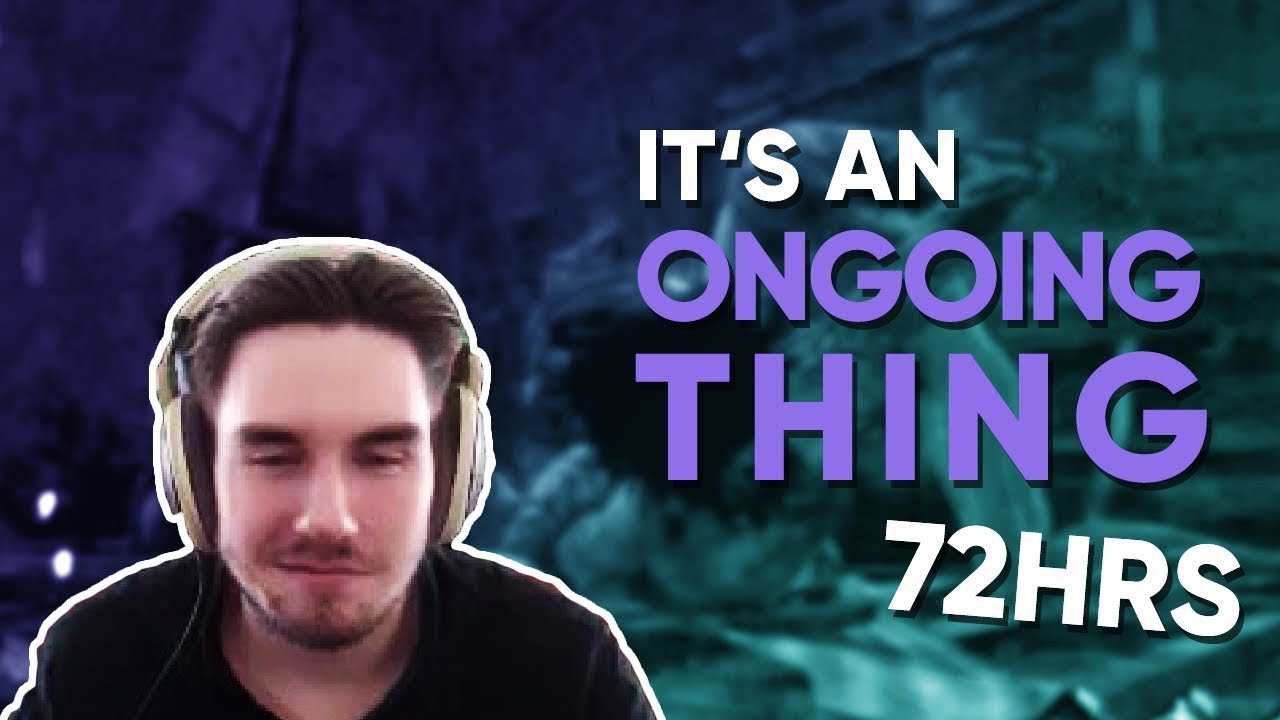 72hrs Dead by Daylight Highlights: It's an Ongoing Thing - YouTube
