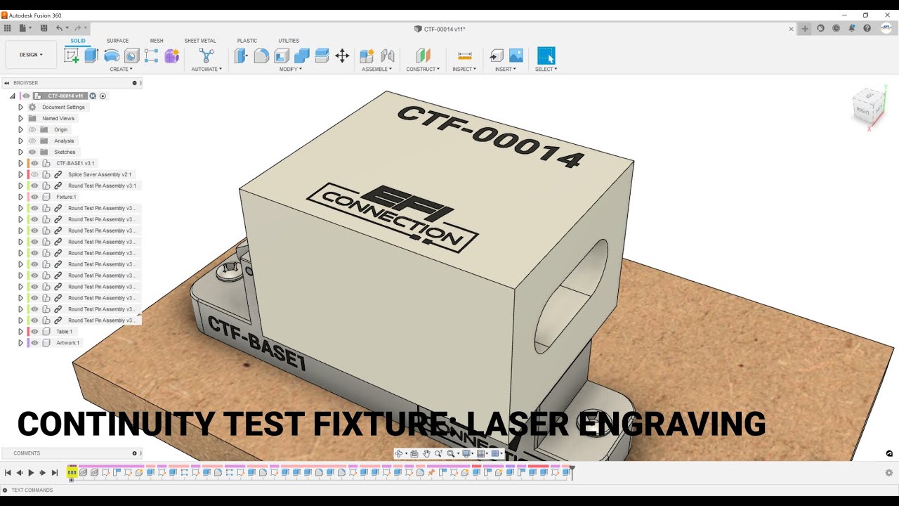 Continuity Test Fixture - Part 3 of 4 - Artwork - YouTube