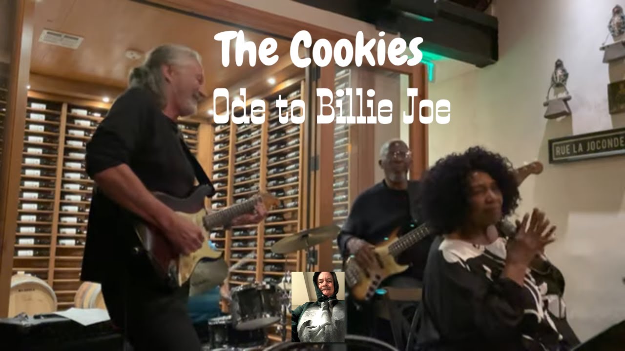 The Cookies Perform Ode to Billie Joe at Urban Press & Winery 05-06-23 ...