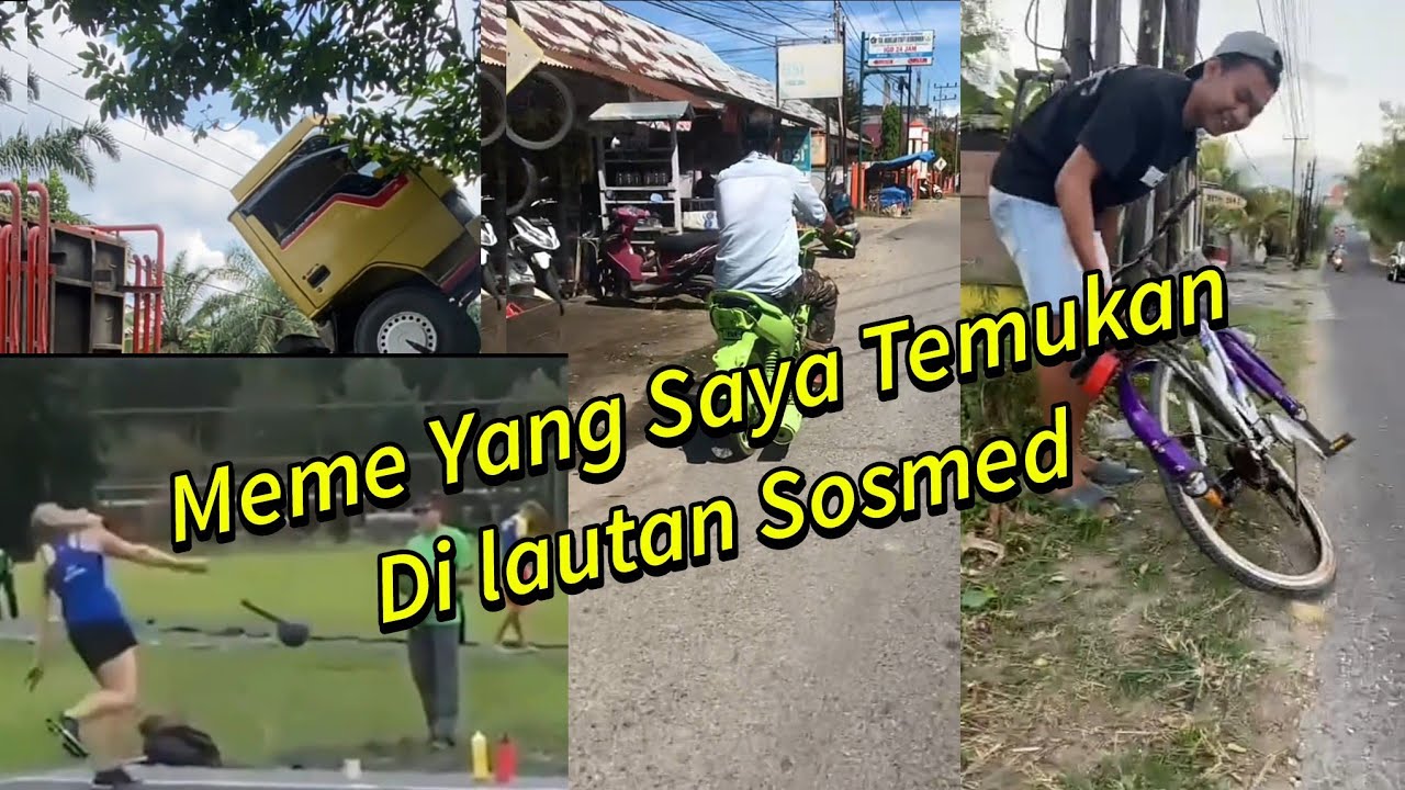 Meme Dari Ketua 🥶🤓 - YouTube