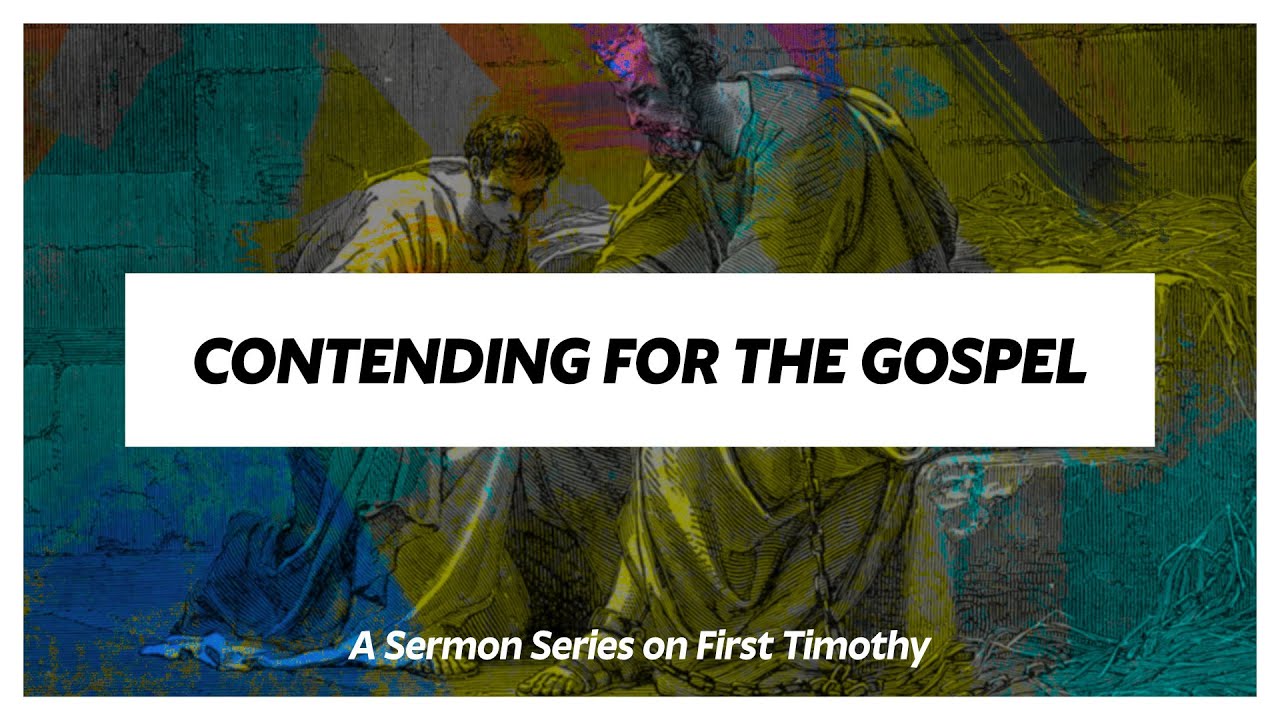 God's Pattern For The Church - Gender Roles - YouTube