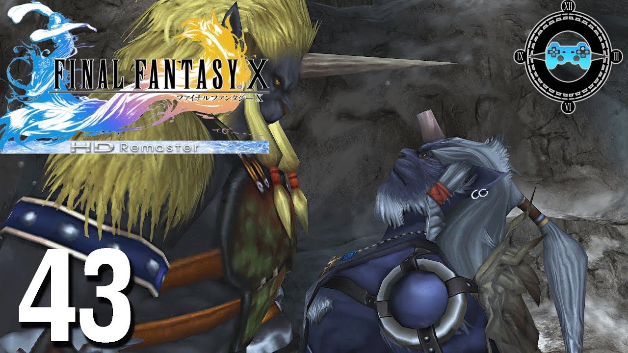 Ronso Business - Let's Play Final Fantasy X HD Remaster Episode #43 ...