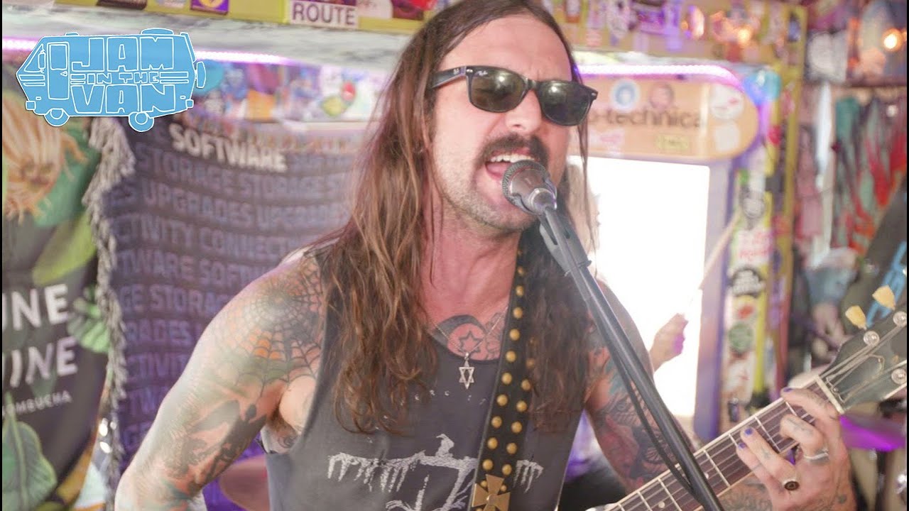 DEATHCHANT - Jam in the Van (Full Set Live in Los Angeles, CA, 2021) # ...