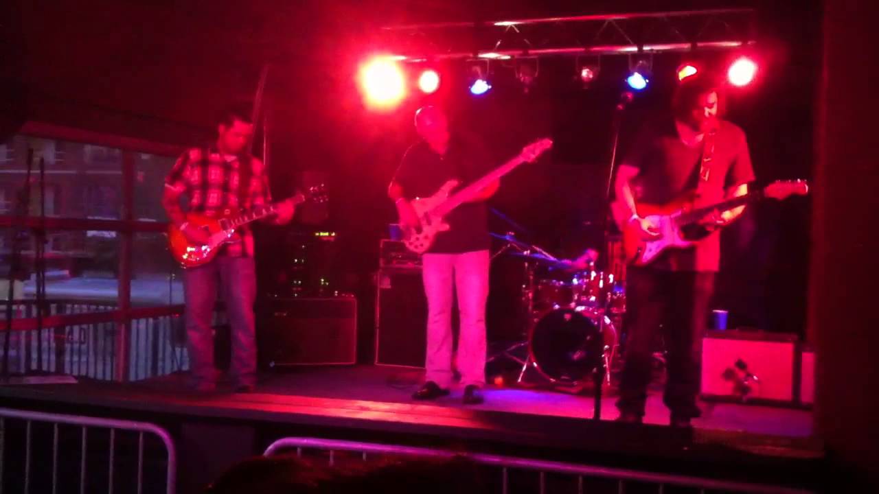 Josh Krajcik "Remedy" LC Pavilion Columbus Ohio - YouTube