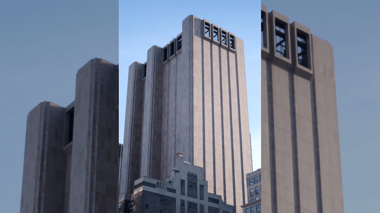 Is this the NSA Surveillance building? AT&T's 33 Thomas Street Long ...