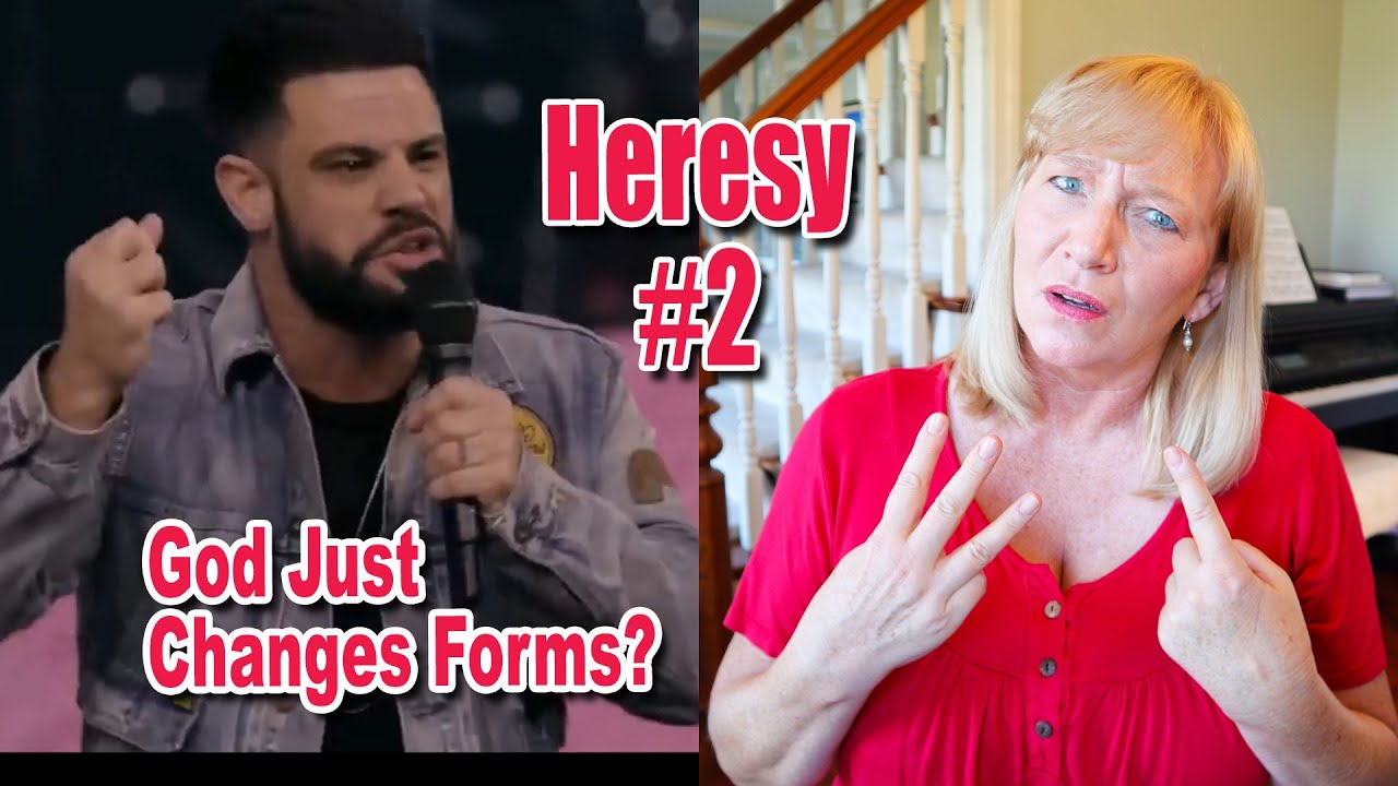 Modalism | Heresy #2 of Steven Furtick | Part 2 of 7 - YouTube