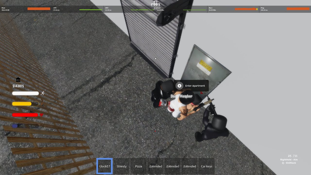 🔴Started A Gang On Tha Bronx 2 | Recruiting People To Head Tap Nation ...