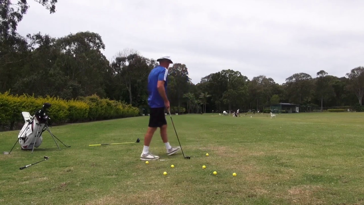 Davinci Code Swing With Backslap and Hookback - YouTube