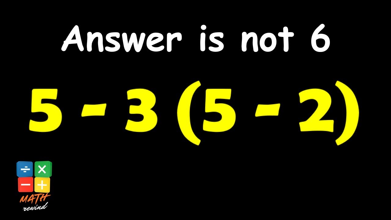 Only 5% Can Solve This Viral Math Problem Super Fast! - YouTube