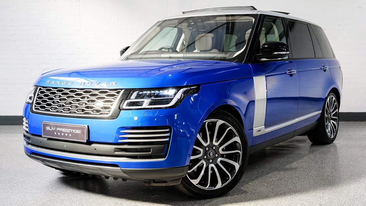 Range Rover Autobiography V8 LWB - SUV Prestige - YouTube
