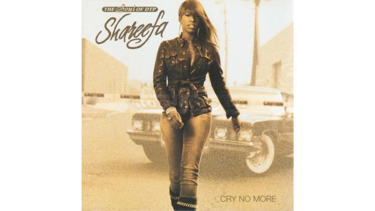 Shareefa - Cry No More (Instrumental) - YouTube